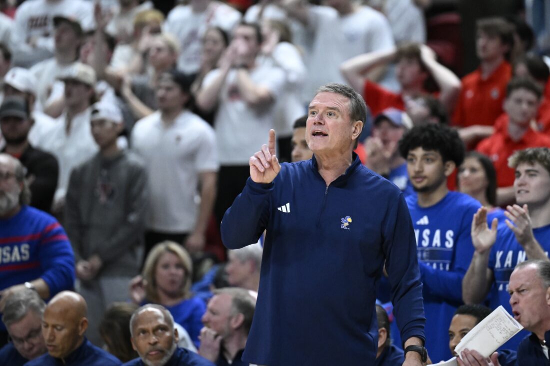KU men’s basketball selected preseason No. 1 | News, Sports, Jobs ...